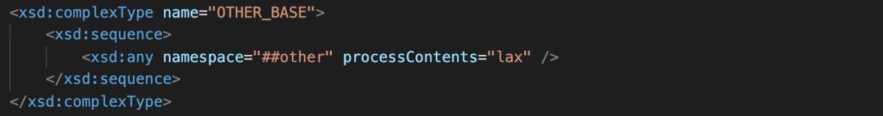 Grid-ML XML Schema Viewer